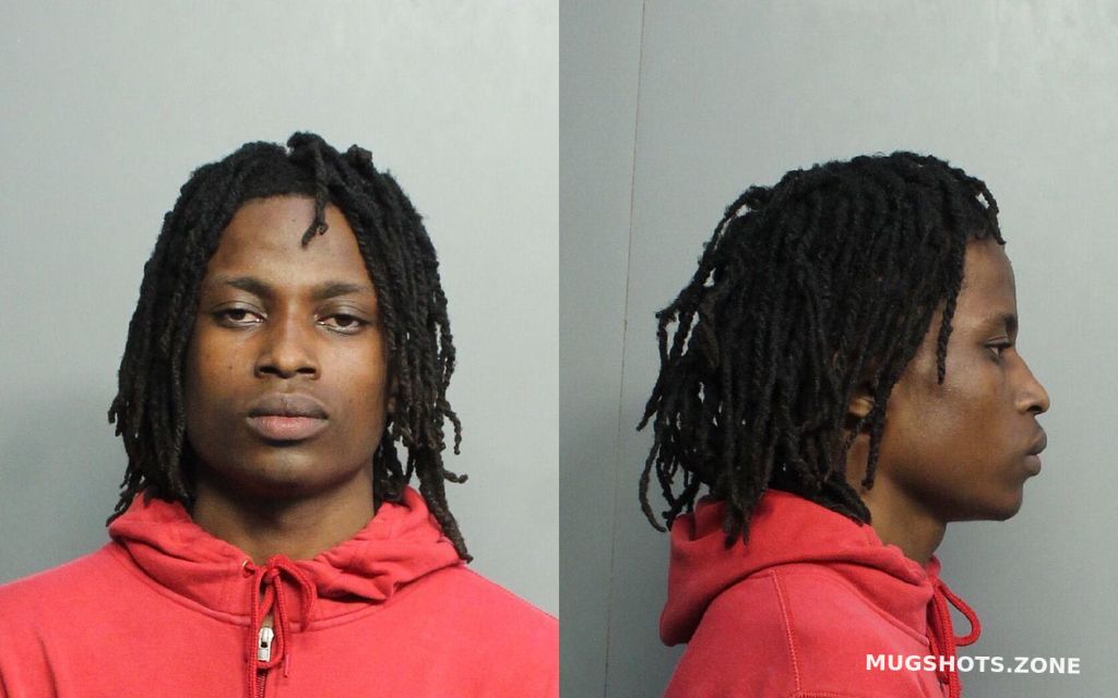 DAVIS REGINALD MAURICE 06/21/2021 - Miami-Dade County Mugshots Zone