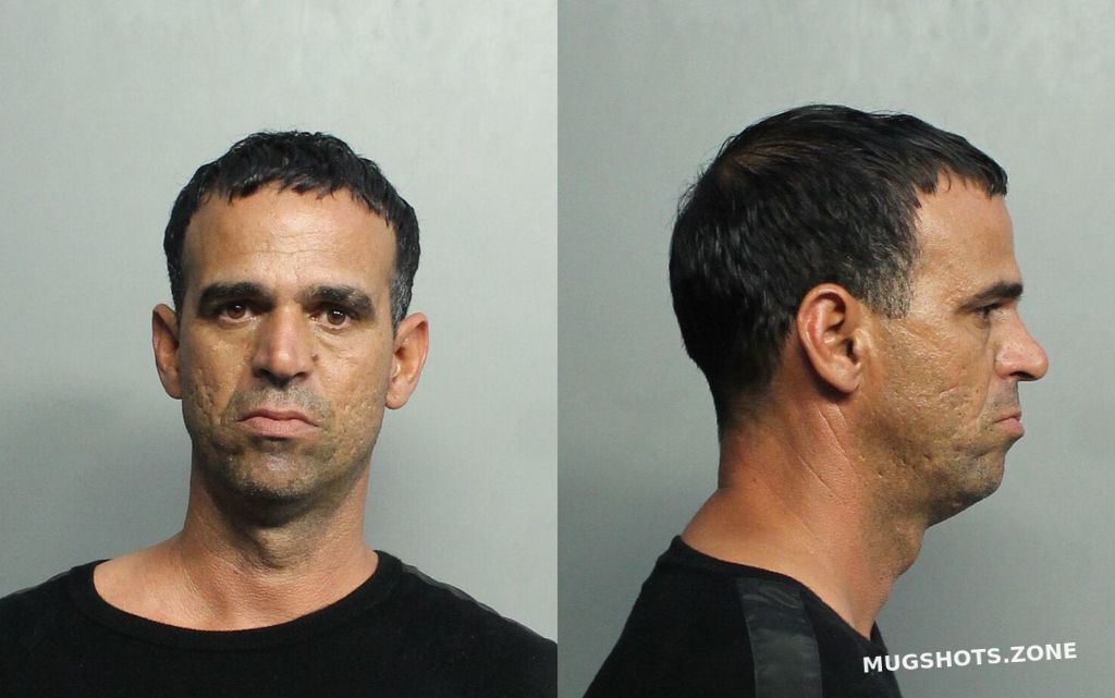 LEON RAYDEL 06/22/2021 - Miami-Dade County Mugshots Zone
