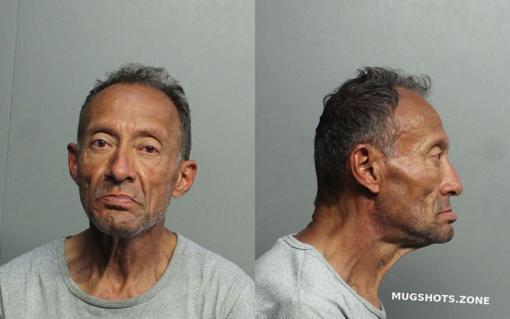 RIVERO GEORGE 06/22/2021 - Miami-Dade County Mugshots Zone