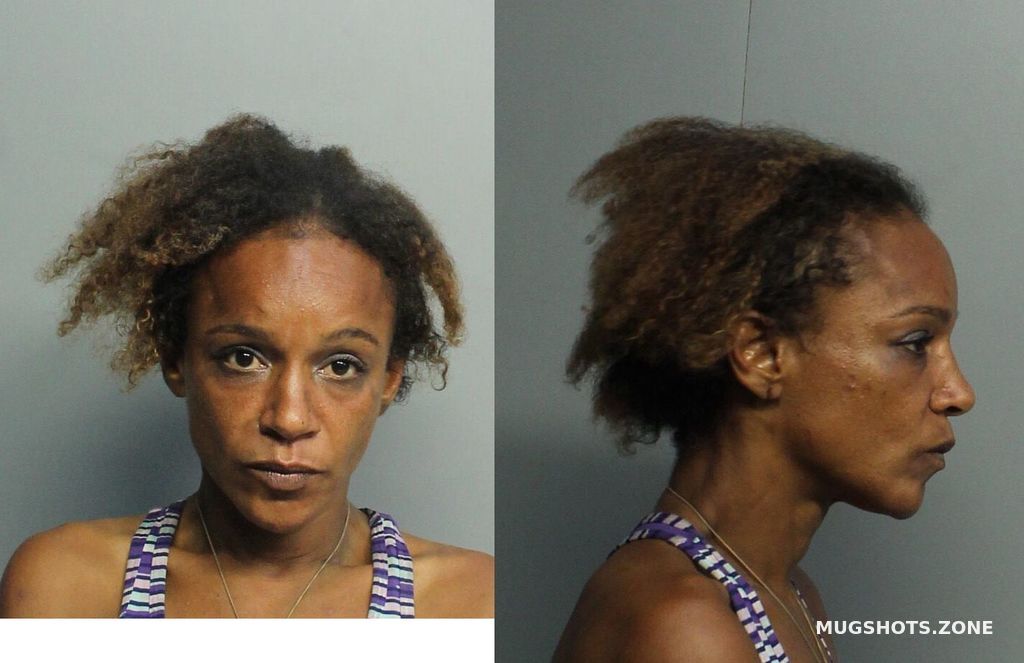 DOMENECH TANYA 06/22/2021 - Miami-Dade County Mugshots Zone