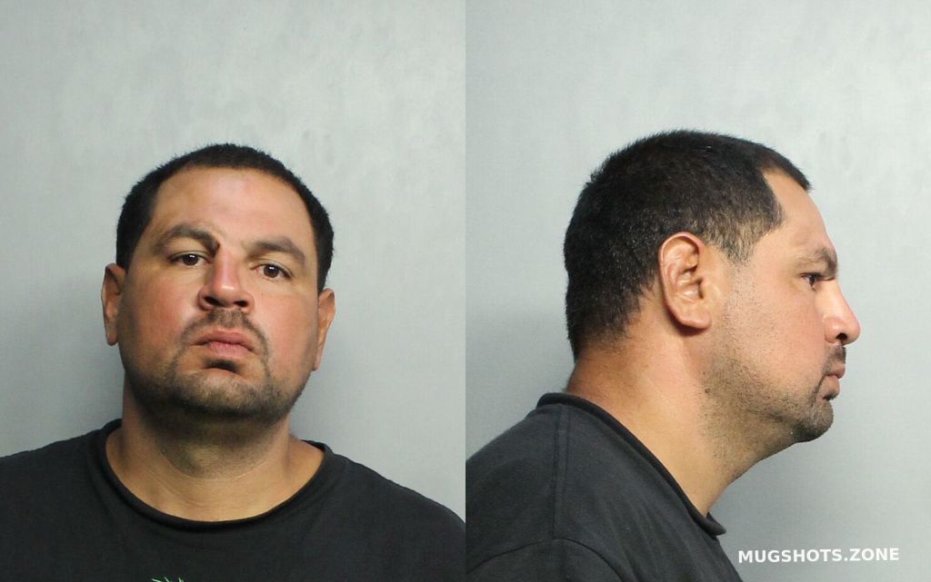 LABAUT JOAQUIN 06/22/2021 - Miami-Dade County Mugshots Zone