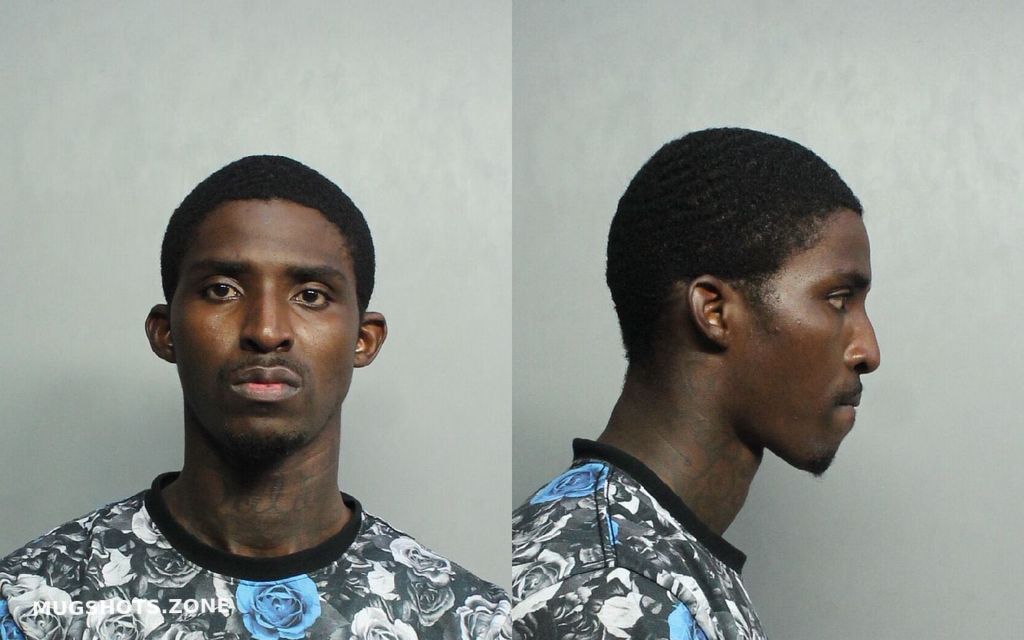 WHITEHEAD MICHEAL A 06/22/2021 - Miami-Dade County Mugshots Zone