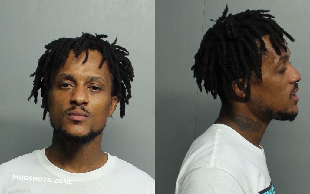 CONLEY ANDREW 06/22/2021 - Miami-Dade County Mugshots Zone