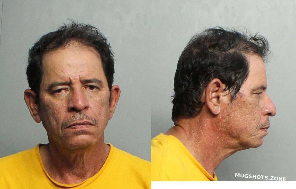 FERNANDEZ ROLANDO 06/23/2021 - Miami-Dade County Mugshots Zone