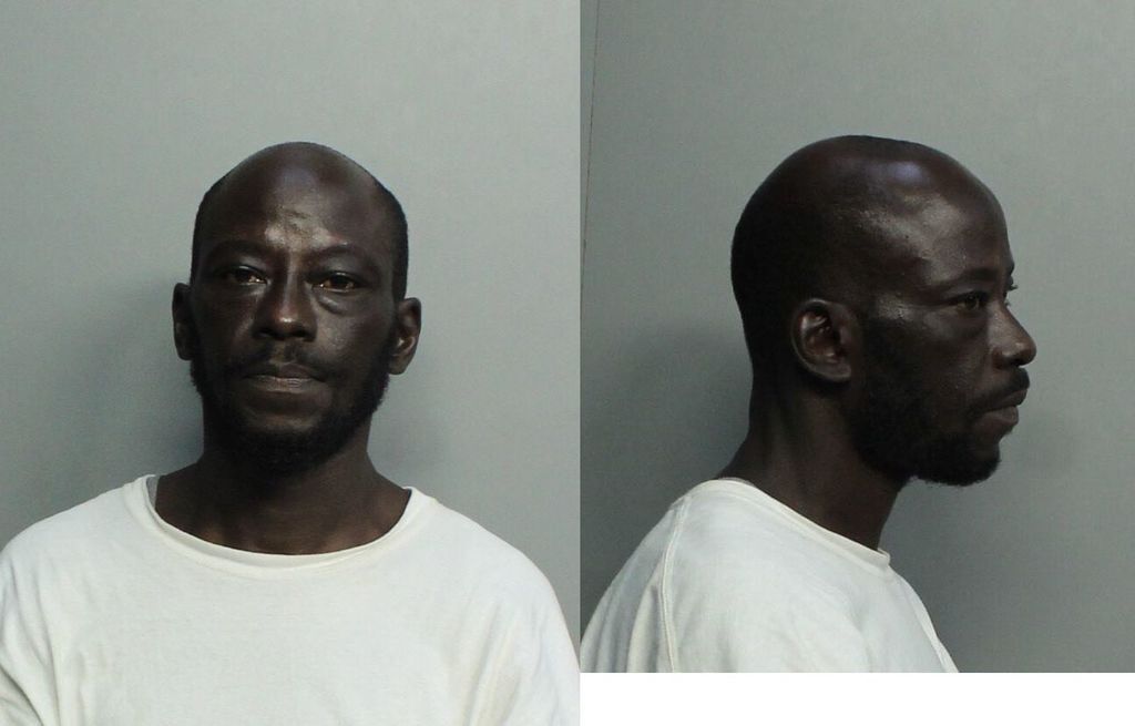 TUFF ANTOINE OREITHENES 06/23/2021 - Miami-Dade County Mugshots Zone