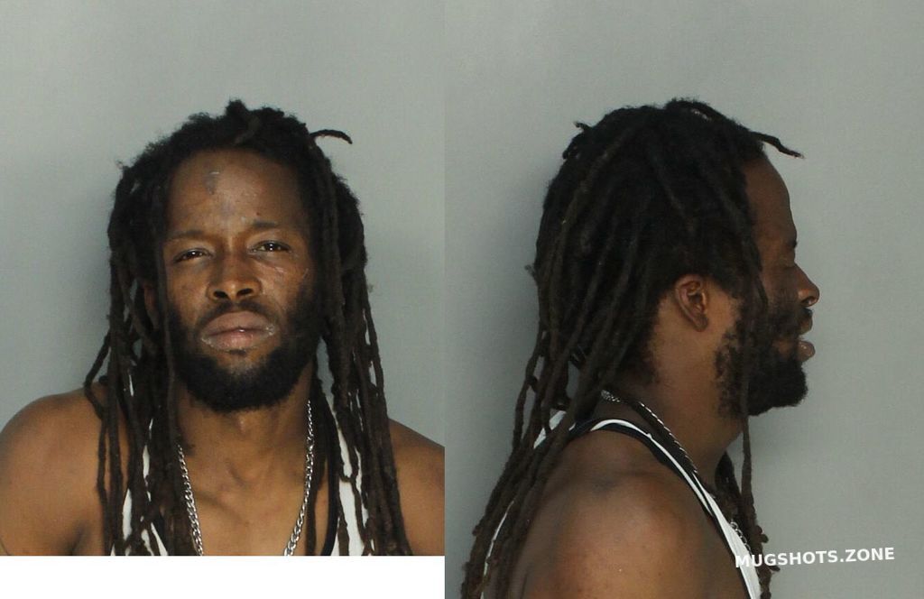 JOHNSON DONTAE LEONARD 06/23/2021 - Miami-Dade County Mugshots Zone
