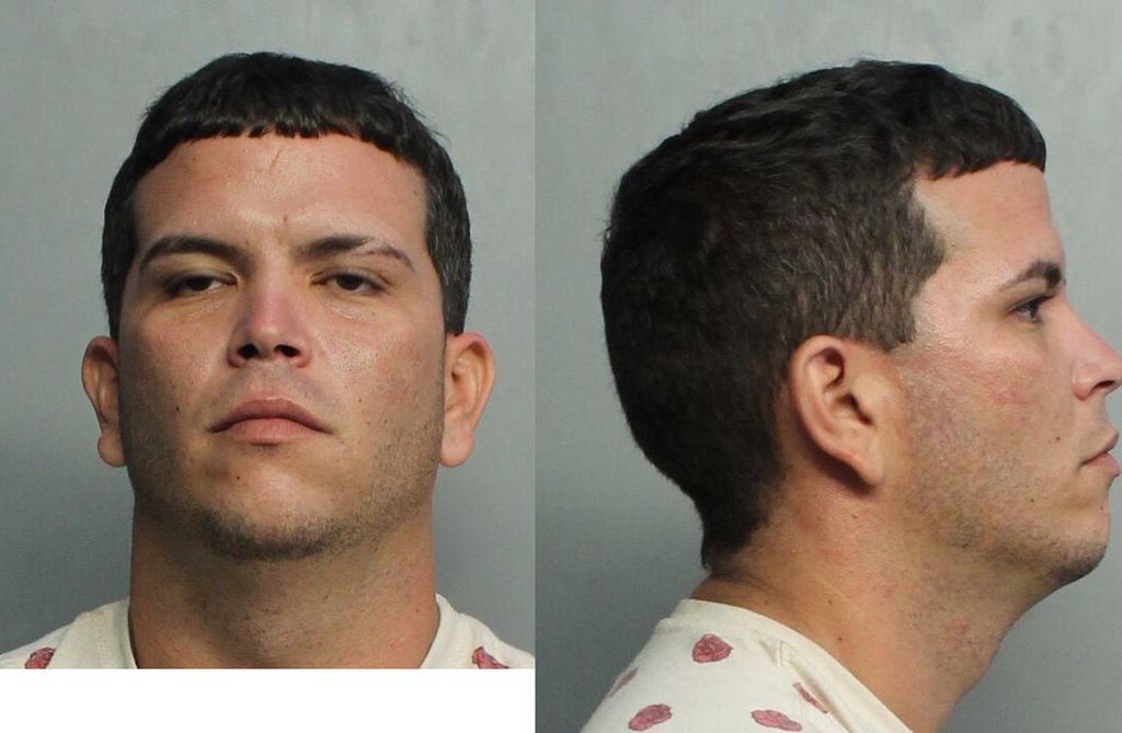 PUPO PABLO ELIESER 06/23/2021 - Miami-Dade County Mugshots Zone