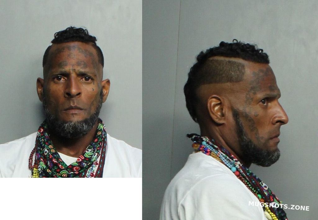 RODRIGUEZ ALAIN KERR 06/23/2021 - Miami-Dade County Mugshots Zone