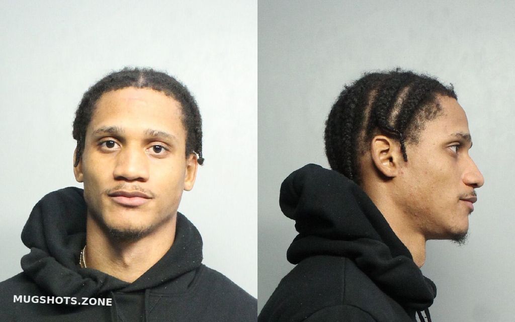 SMITH MONTRAY TREVON 06/24/2021 - Miami-Dade County Mugshots Zone