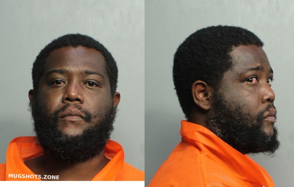 BROOKS TAVARIS 06/24/2021 - Miami-Dade County Mugshots Zone