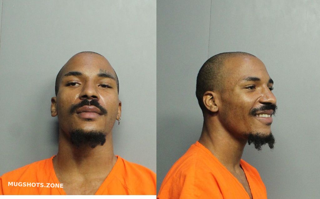 RIDDELL DAVID 06/24/2021 - Miami-Dade County Mugshots Zone