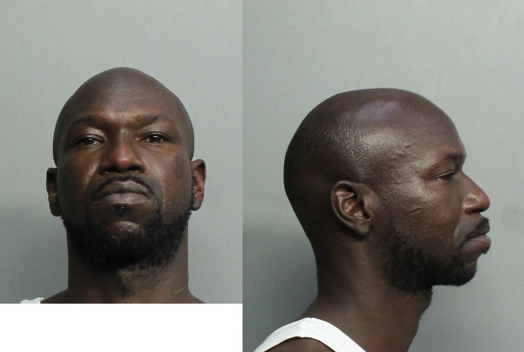 WASHINGTON TERRELL 06/24/2021 - Miami-Dade County Mugshots Zone