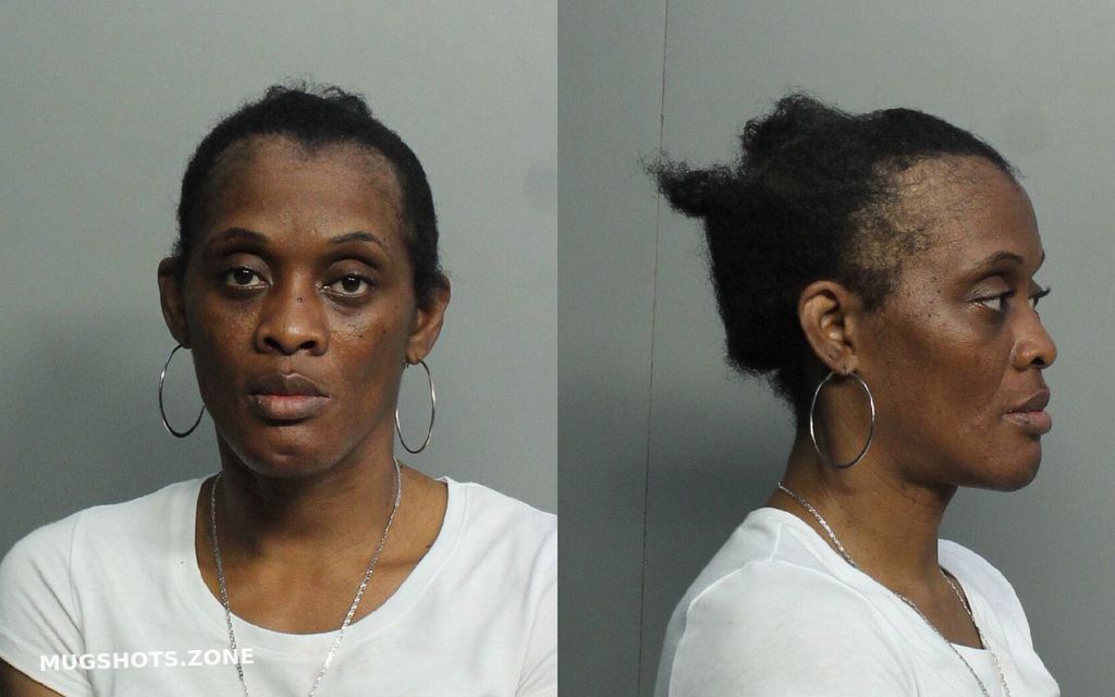 COLLINS SHELLY D 06/24/2021 - Miami-Dade County Mugshots Zone