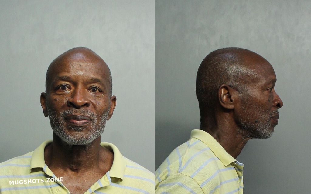 HAMILTON KENNETH 06/25/2021 - Miami-Dade County Mugshots Zone
