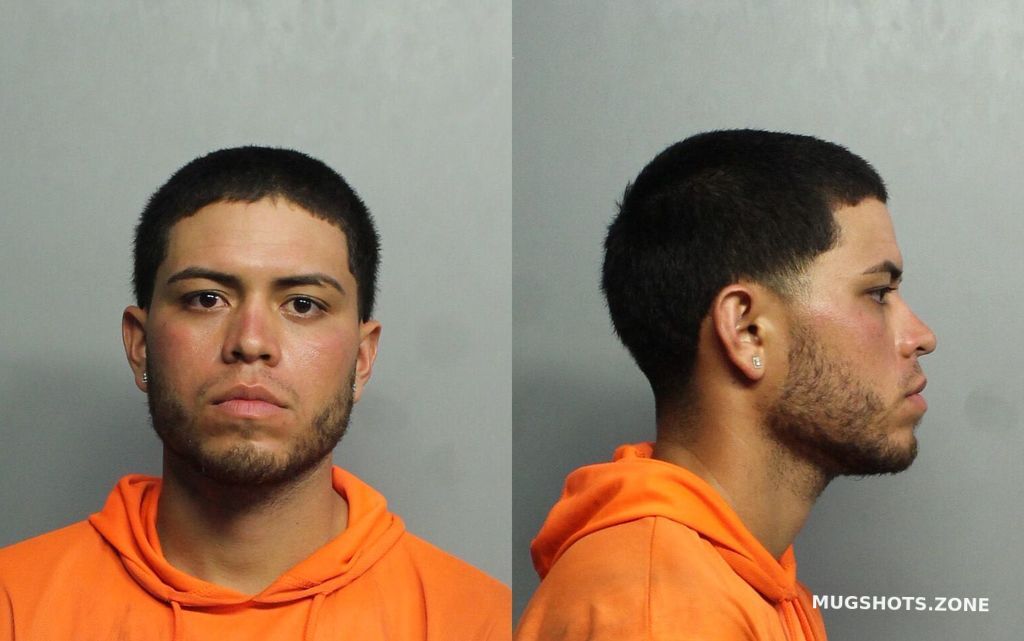 LOPEZ-ORTIZ JOSE EMMANUEL 06/25/2021 - Miami-Dade County Mugshots Zone