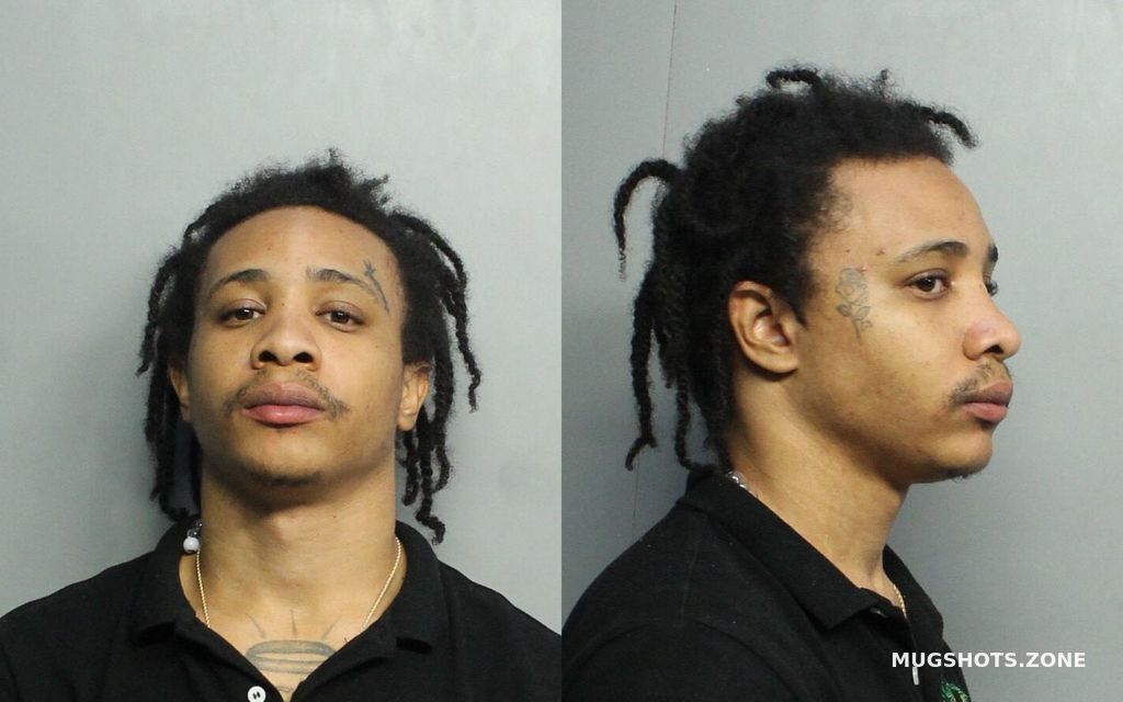 VANDIVER COLOREST ANTHONY 06/25/2021 - Miami-Dade County Mugshots Zone