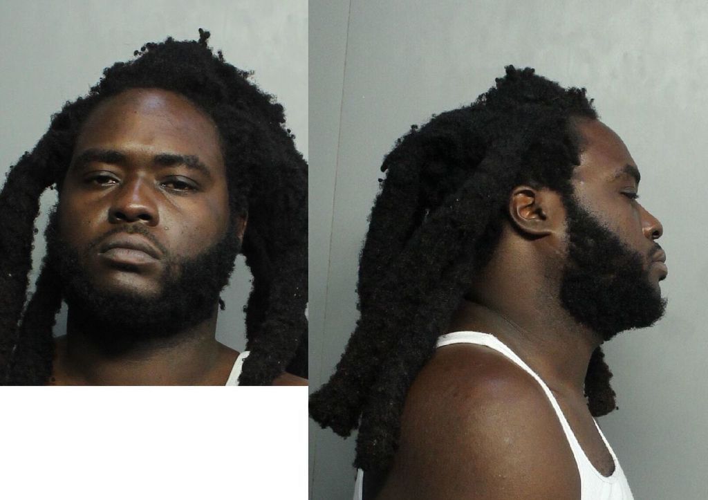 JOSEPH PATRICK 06/25/2021 - Miami-Dade County Mugshots Zone