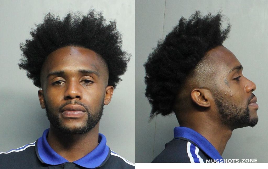 LIPFORD KAYLEN M 06/25/2021 - Miami-Dade County Mugshots Zone