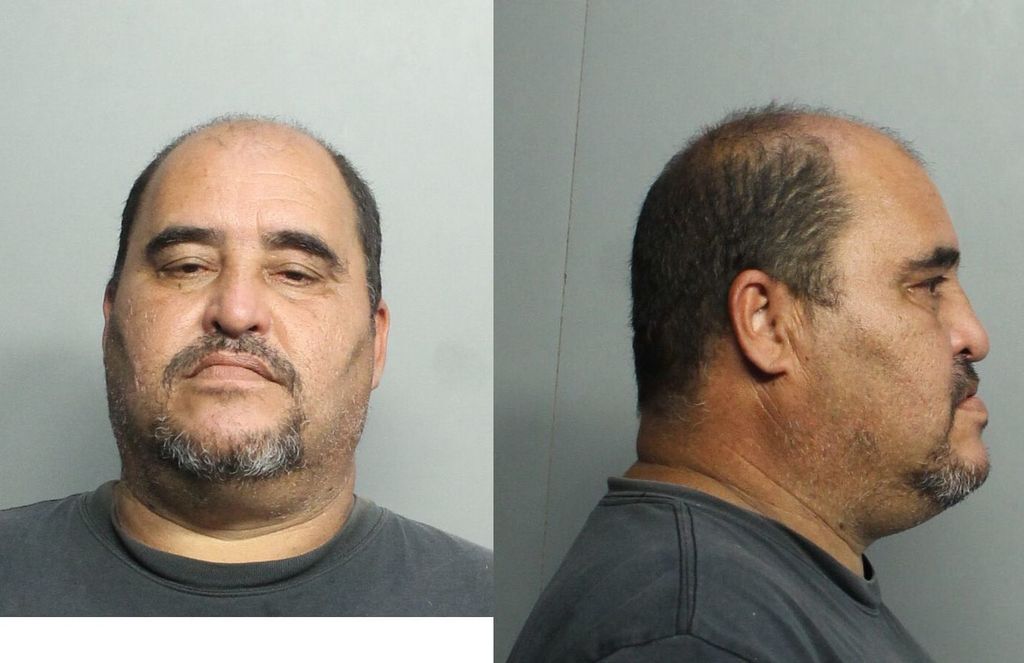 RODRIGUEZ-LEON JOSE 06/26/2021 - Miami-Dade County Mugshots Zone