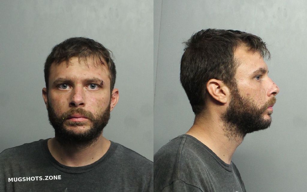 GROPP ADDISON MATTHEW 06/26/2021 - Miami-Dade County Mugshots Zone