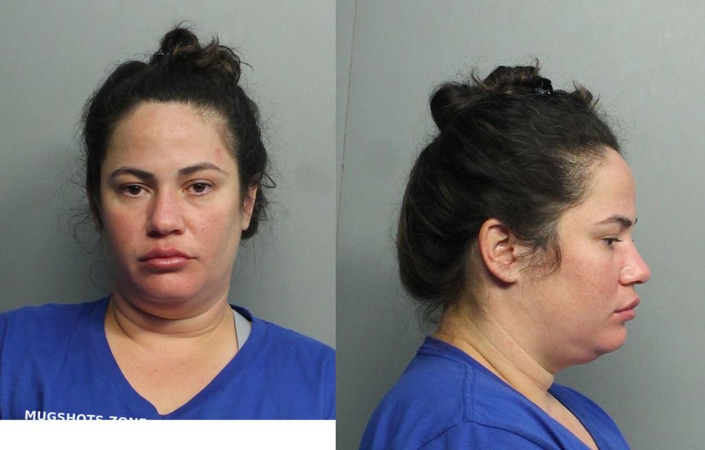 RIVERO JUDITH 06/26/2021 - Miami-Dade County Mugshots Zone