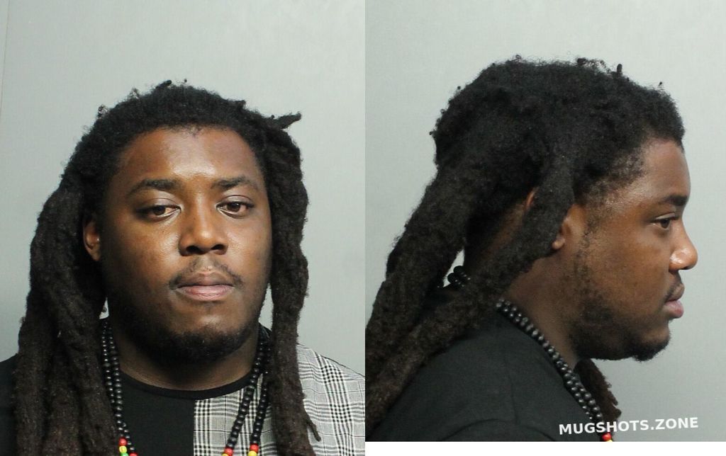 COX WAYNE GERALD 06/26/2021 - Miami-Dade County Mugshots Zone