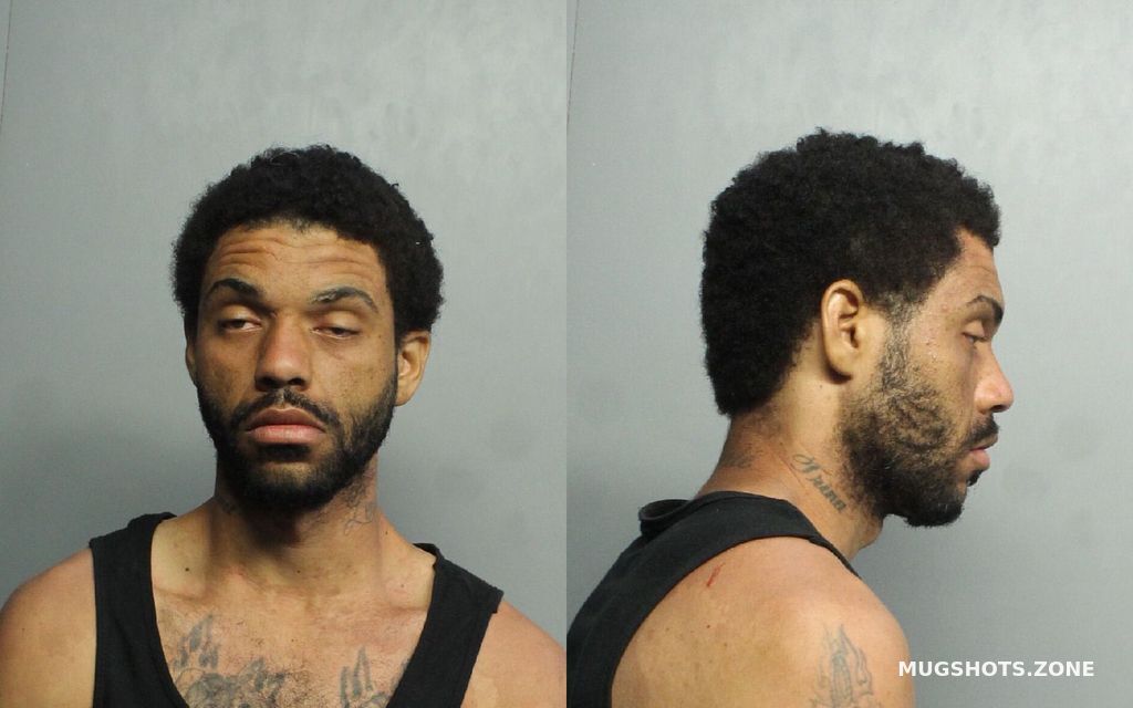 PEOPLES LEONDRE ANGUS 06/27/2021 - Miami-Dade County Mugshots Zone
