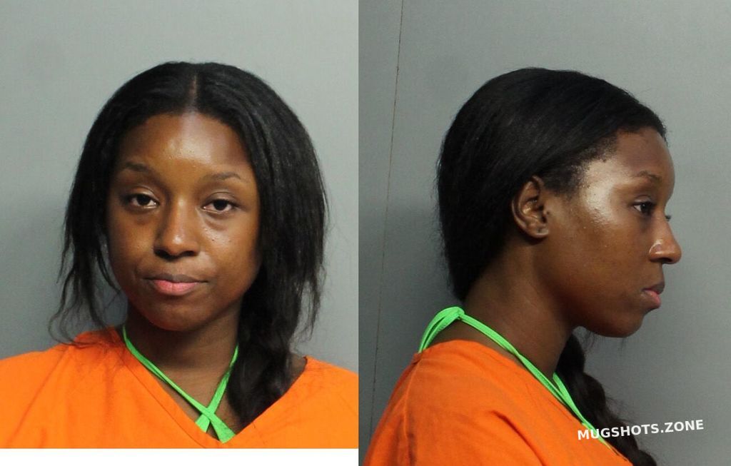 RIVERS KIZZY M 06/27/2021 - Miami-Dade County Mugshots Zone