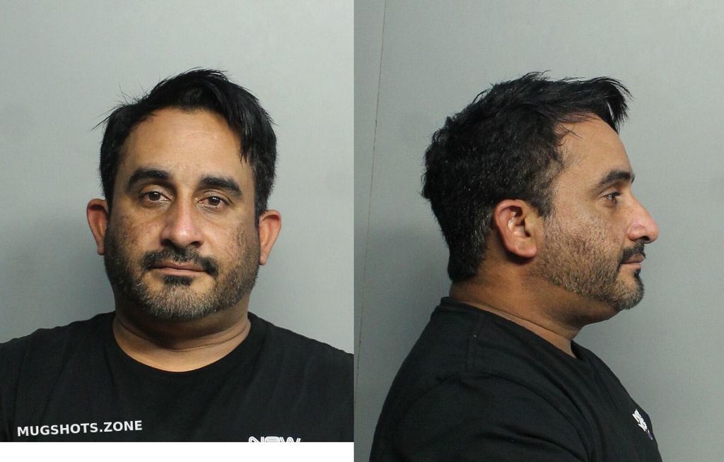 LIZARDO-MARRIAGA ROBERTO A 06/27/2021 - Miami-Dade County Mugshots Zone
