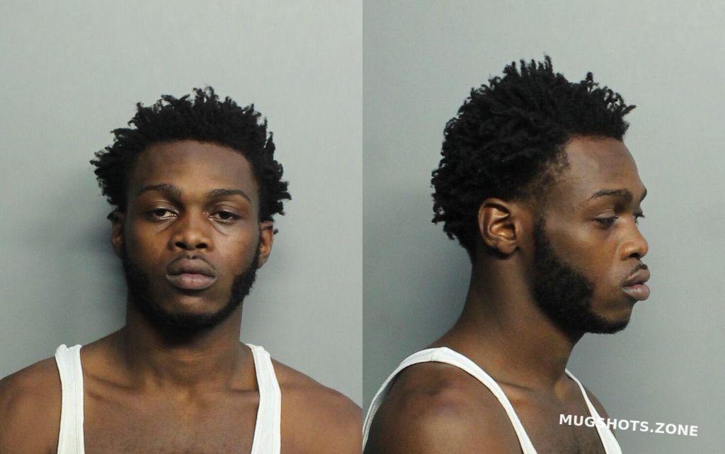 TUTSON TECOREY DONNELL 06/27/2021 - Miami-Dade County Mugshots Zone