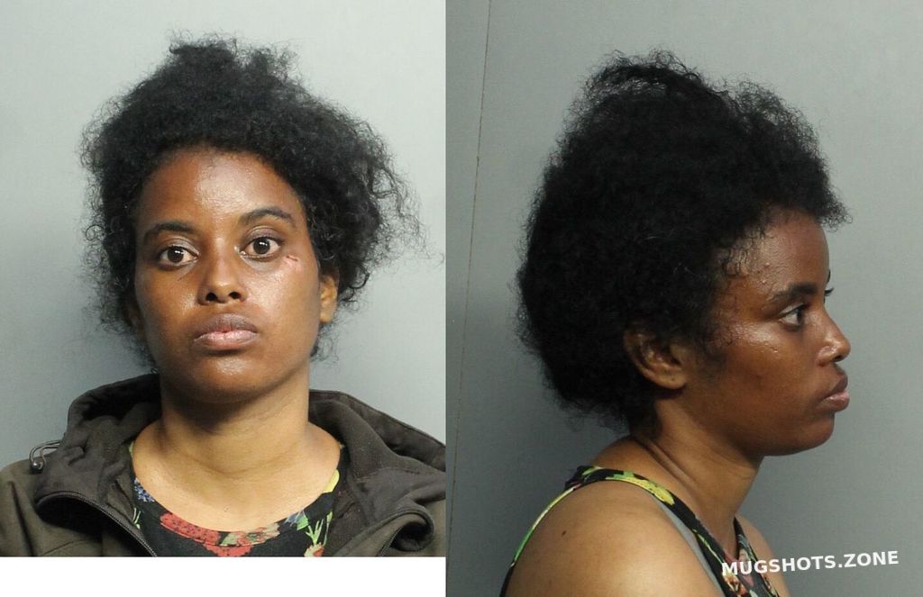 FRAY SHEREE ANTOINETTE 06/27/2021 - Miami-Dade County Mugshots Zone