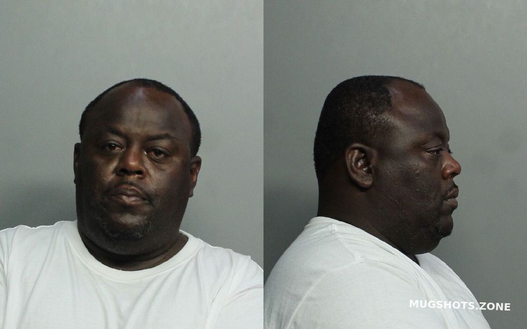 SENEGAL PATRICK JOSEPH 06/27/2021 - Miami-Dade County Mugshots Zone
