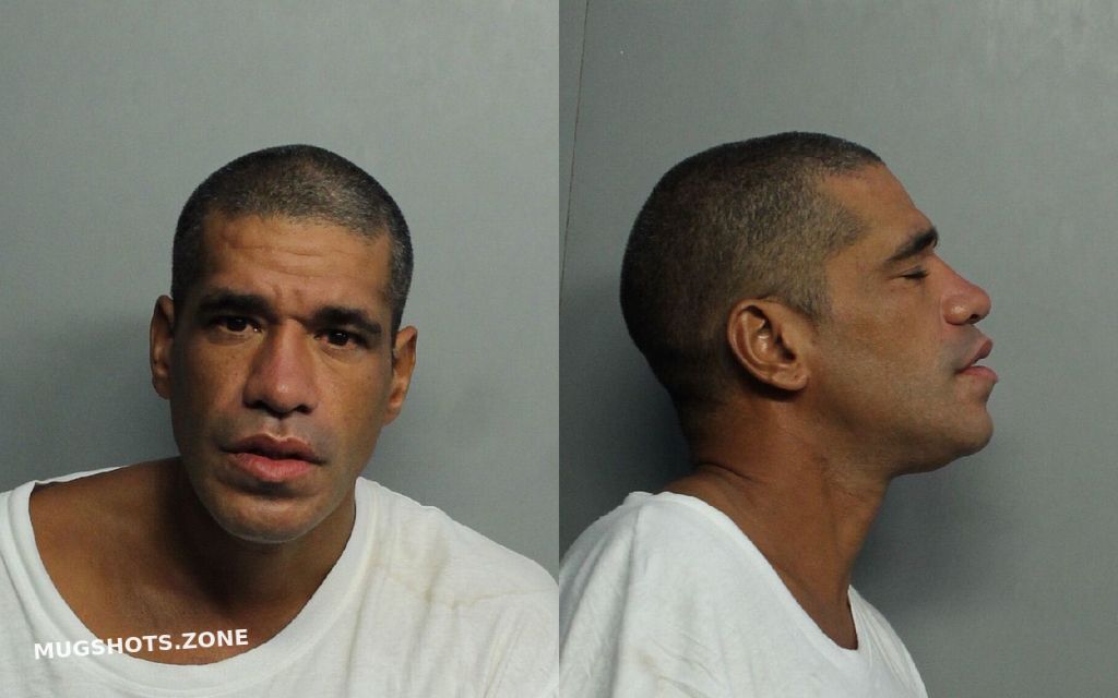 TURNER JUSTIN ROBERT 06/27/2021 - Miami-Dade County Mugshots Zone