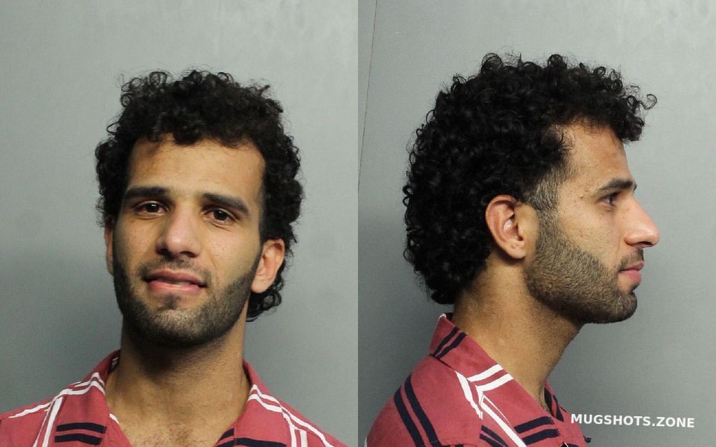 ALSHARARI SALAH 06/28/2021 - Miami-Dade County Mugshots Zone