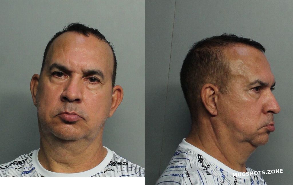 RIOS ORLANDO 06/28/2021 - Miami-Dade County Mugshots Zone