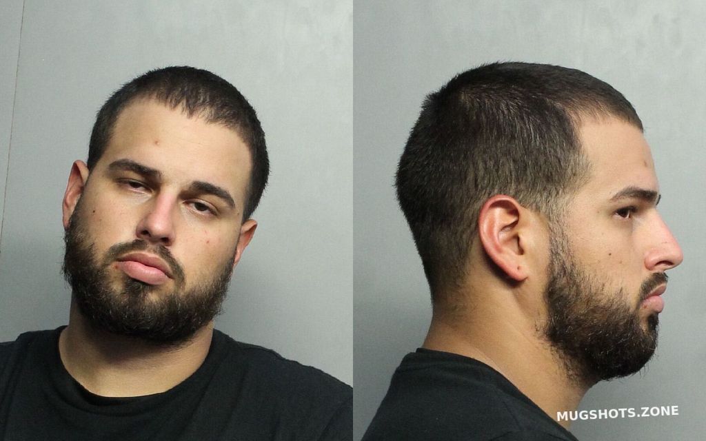 RODRIGUEZ MARCOS R 06/28/2021 - Miami-Dade County Mugshots Zone