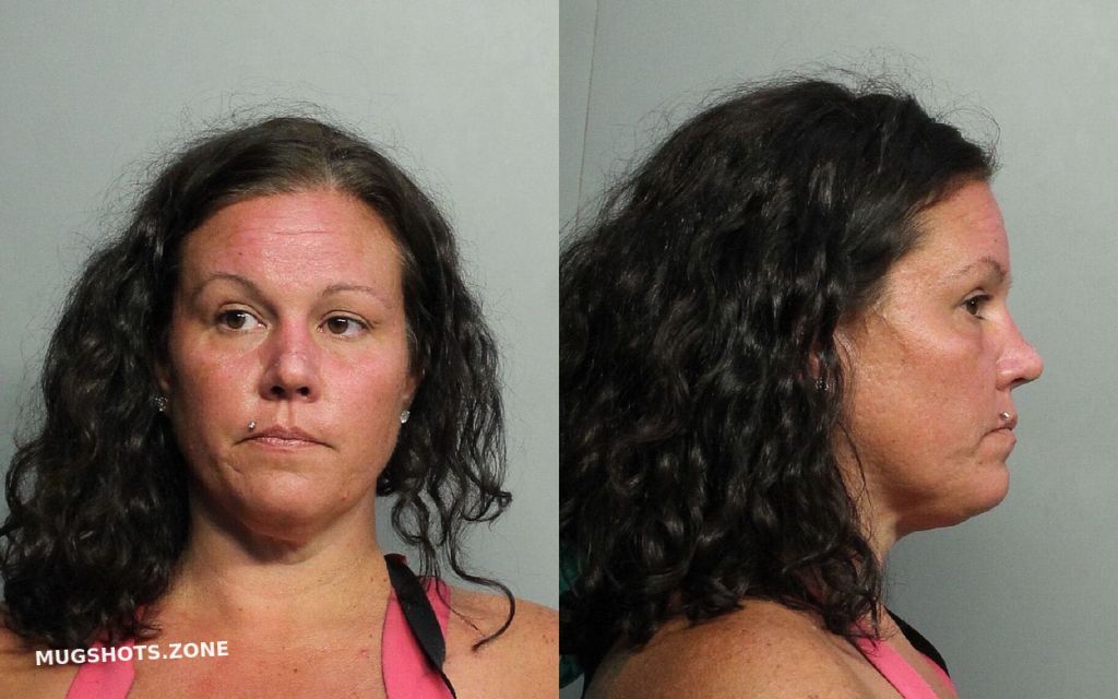 JOHNSON TANYA MARIE 06/28/2021 - Miami-Dade County Mugshots Zone