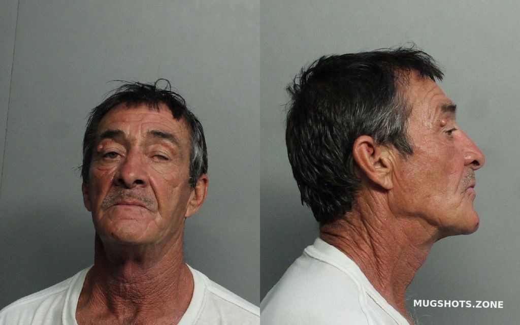 DENNIS TRIOLO 06/28/2021 - Miami-Dade County Mugshots Zone