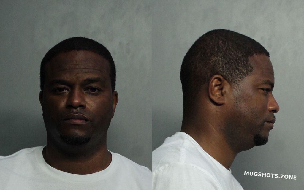 RANSOM RAY ANTHONY 06/29/2021 - Miami-Dade County Mugshots Zone