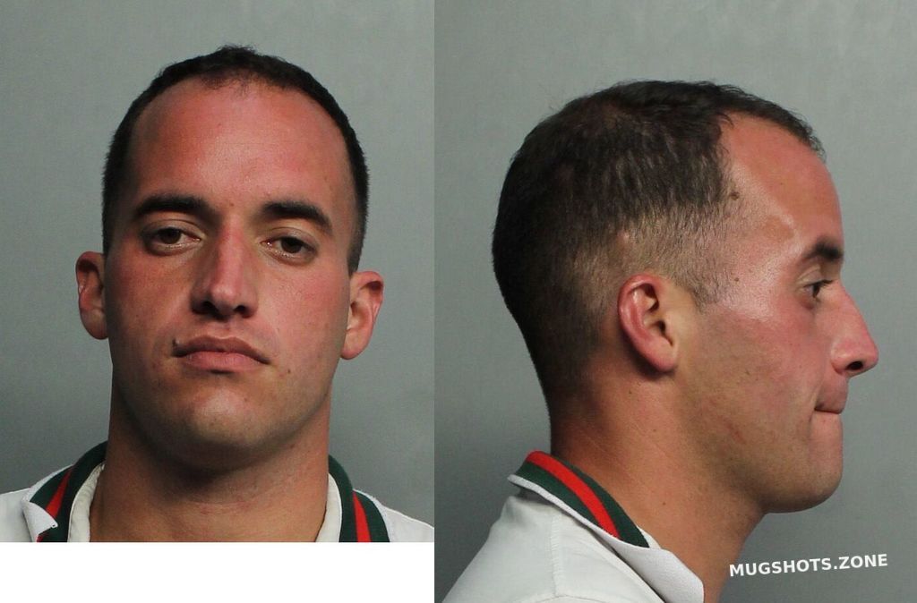 ALVAREZ ALEJANDRO 06/29/2021 - Miami-Dade County Mugshots Zone