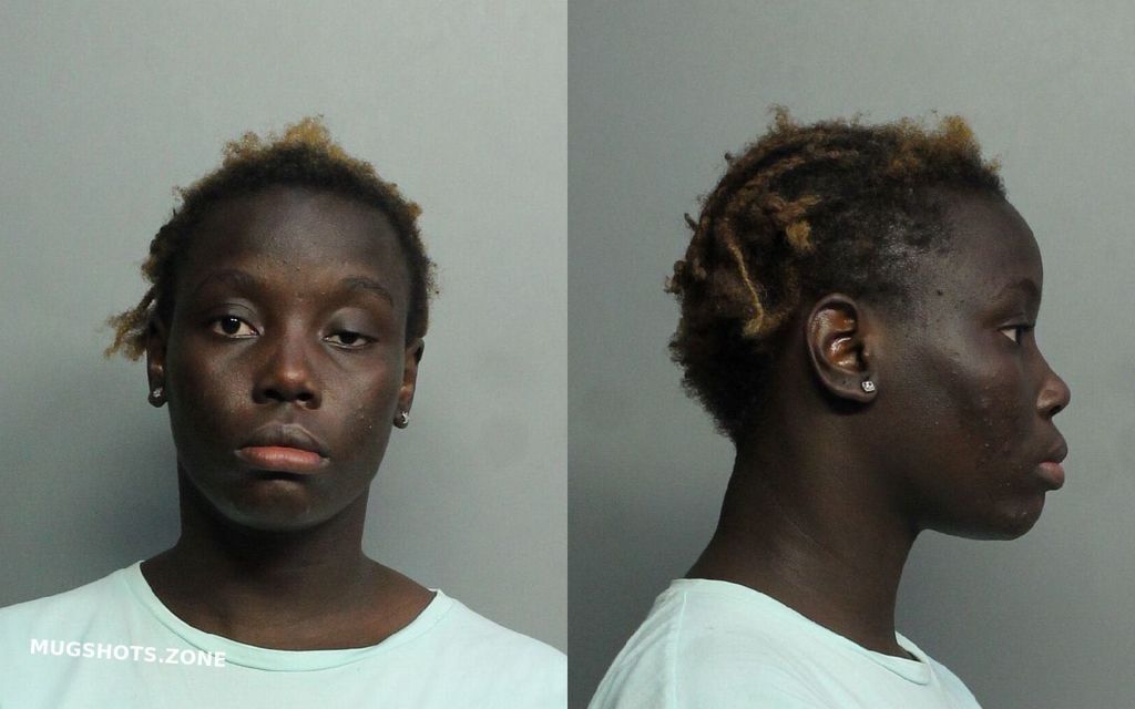 LUNDI YVROSE 06/29/2021 - Miami-Dade County Mugshots Zone