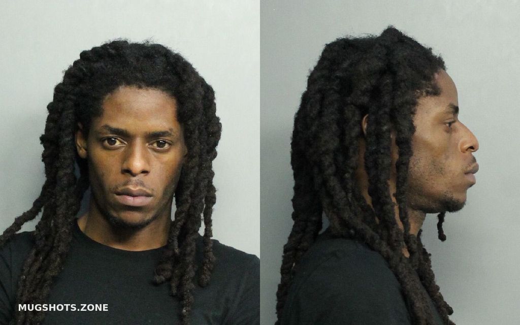 JEAN-PHILIPPE GREG 06/29/2021 - Miami-Dade County Mugshots Zone