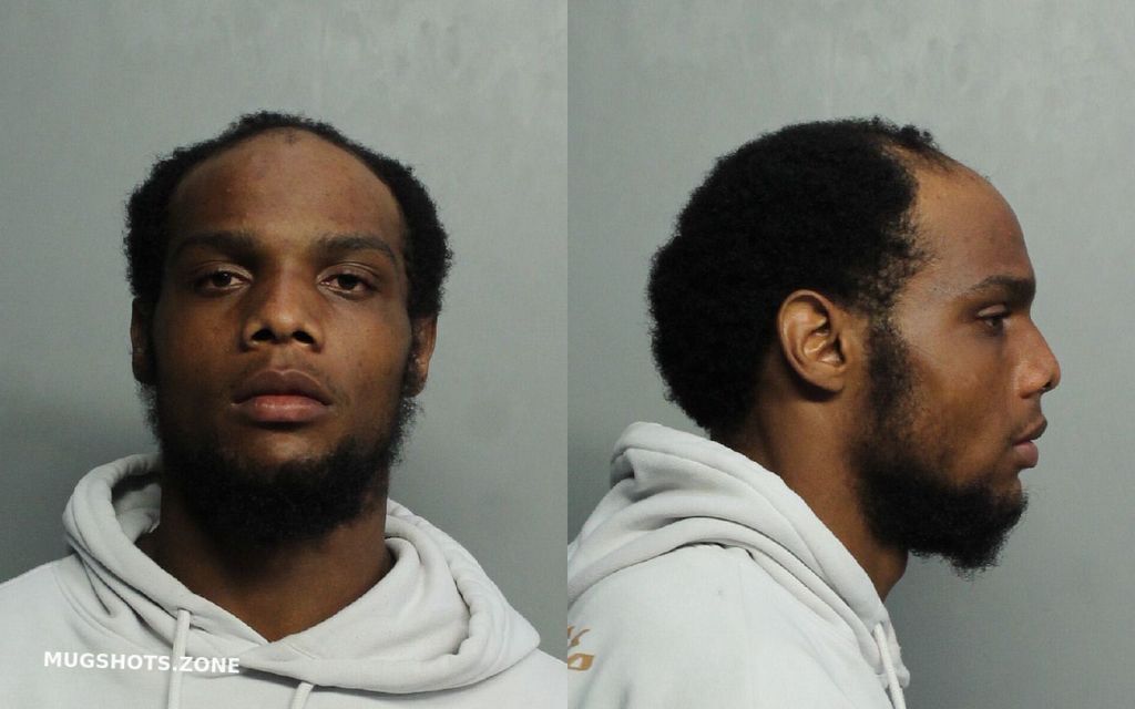 GETER DERRICK GREGORY 06/29/2021 - Miami-Dade County Mugshots Zone