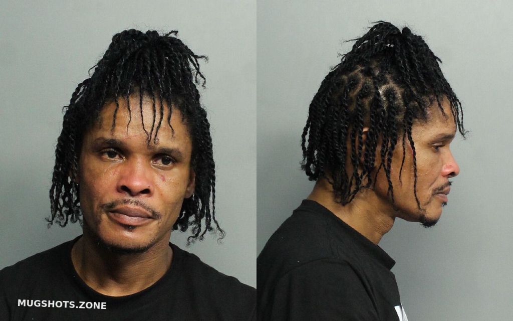 AGNANT PHILIPPE PETERS 06/29/2021 - Miami-Dade County Mugshots Zone