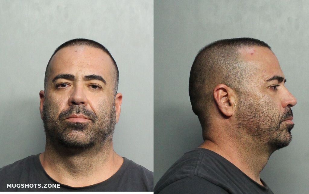 CABA ERNESTO 06/29/2021 - Miami-Dade County Mugshots Zone