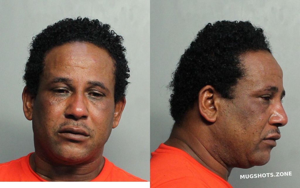 GENET DARCIUS 06/29/2021 - Miami-Dade County Mugshots Zone