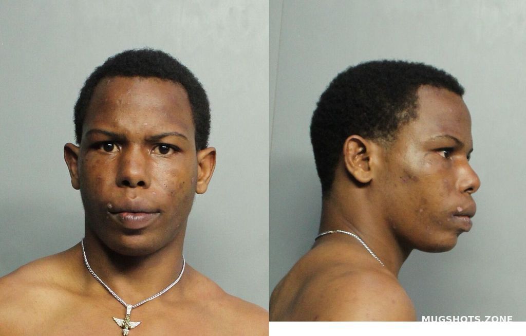 WHITLEY TERRY CLARENCE 06/30/2021 - Miami-Dade County Mugshots Zone