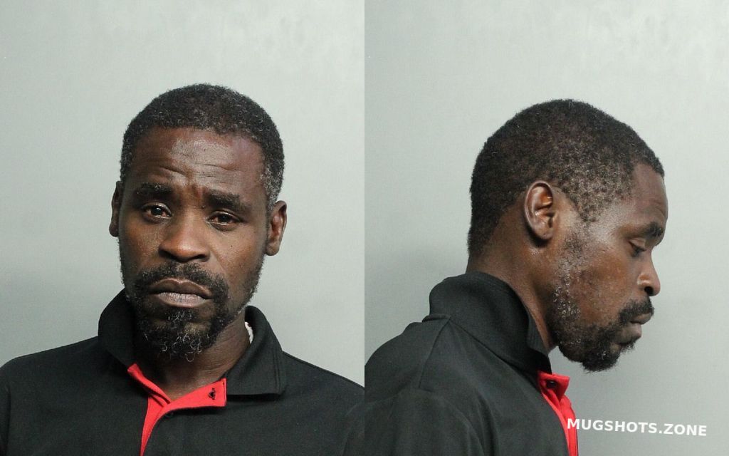 PEOPLES BENJAMIN 06/30/2021 - Miami-Dade County Mugshots Zone