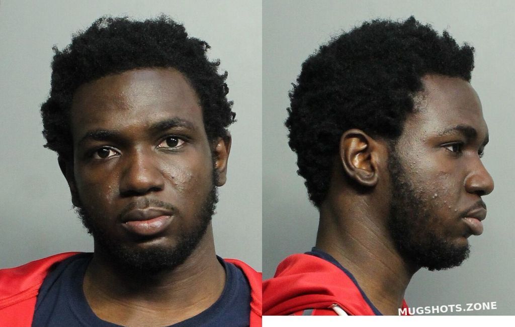 VASSOR WALLEY 06/30/2021 - Miami-Dade County Mugshots Zone