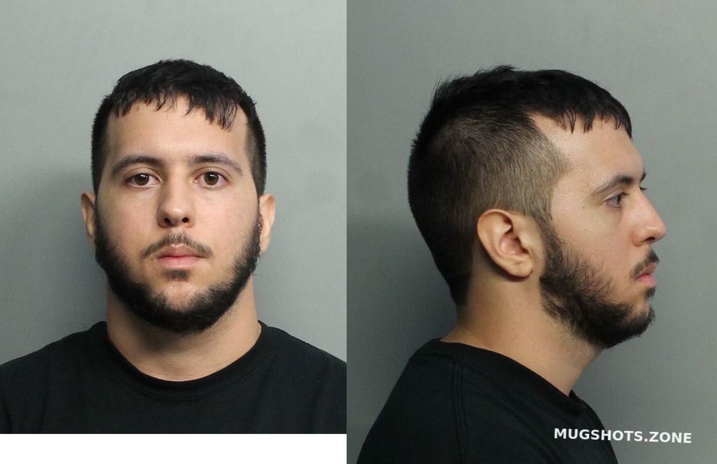 VIZCAYA ADRIAN 06/30/2021 - Miami-Dade County Mugshots Zone